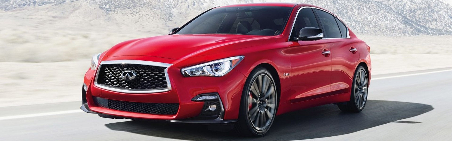 INFINITI Model Research | New INFINITI Features & Specs | DARCARS ...