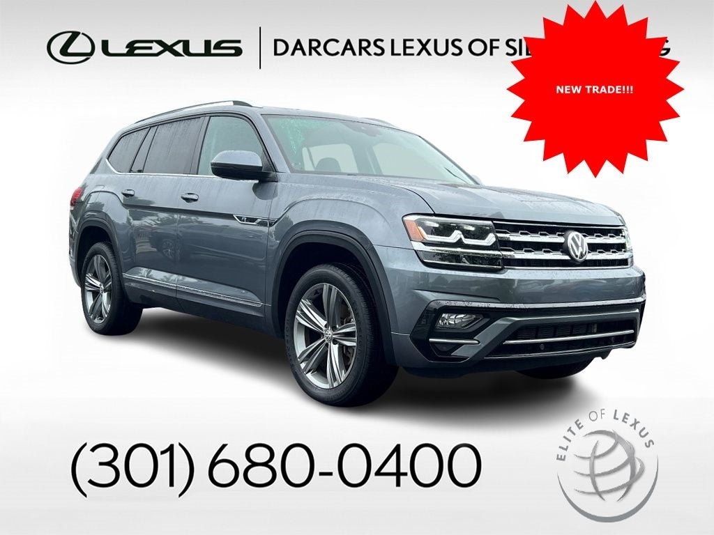 Used VW Atlas For Sale In Silver Spring, MD | DARCARS Auto Group