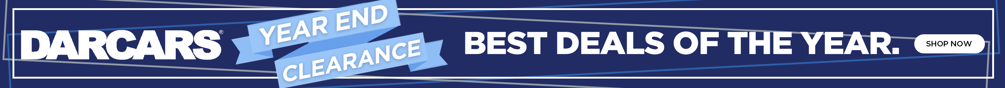 DARCARS Year End Sales Clearance | New Car Deals Mid-Atlantic ...