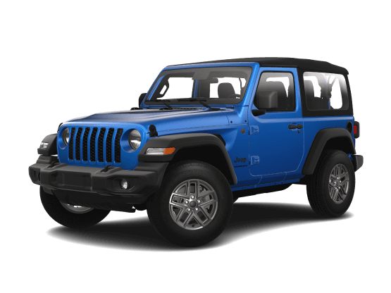 2025 Ford Bronco Vs. Jeep Wrangler Comparison | DARCARS